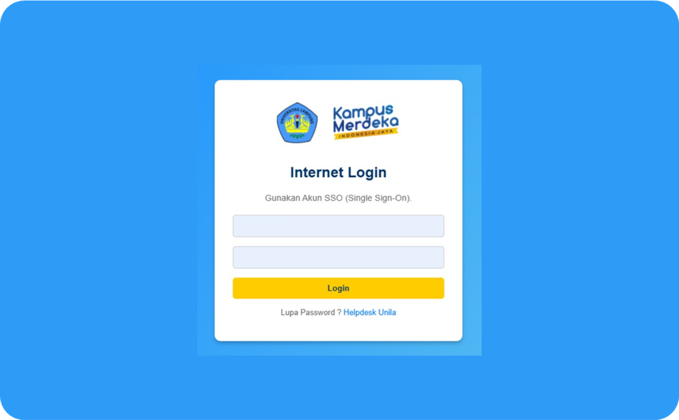 Pengumuman: Akun SSO dan email Mahasiswa Baru (MABA) 2025 Universitas ...